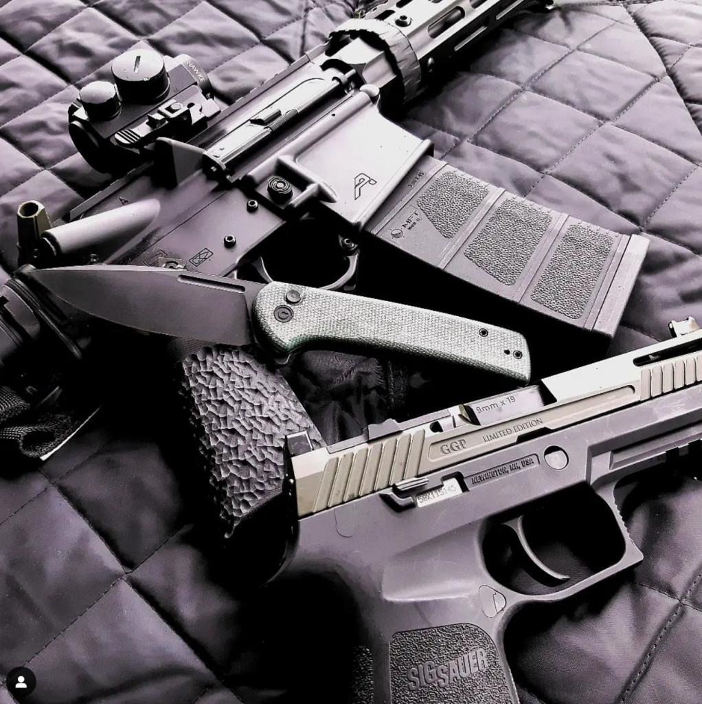 58: Podcasting and Gear Review with Chad Wallace - The Gun Experiment