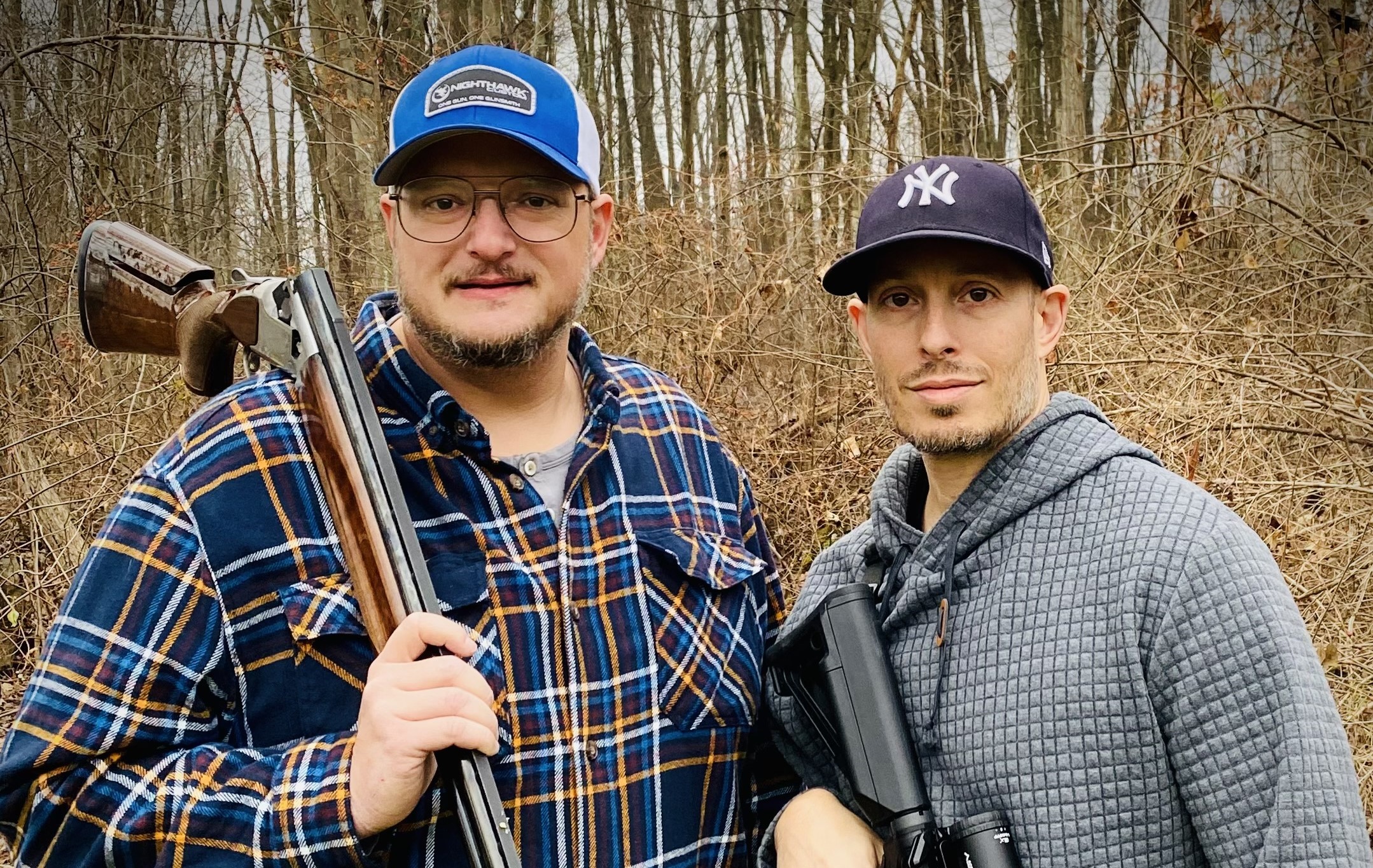 61: A Deep Dive on Modern Issues with Mike and Big Keith - The Gun ...