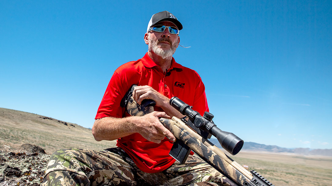107: The Art of Precision: Navy Seal Sniper School with Charlie Melton ...