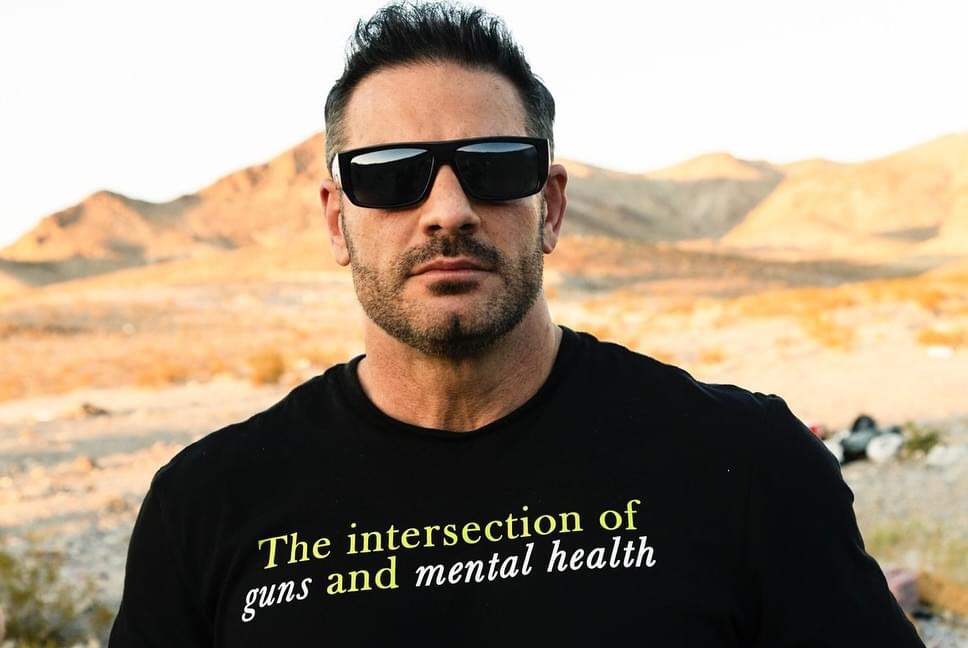 111: The Gun Community and Mental Health: Bridging the Gap with Michael ...