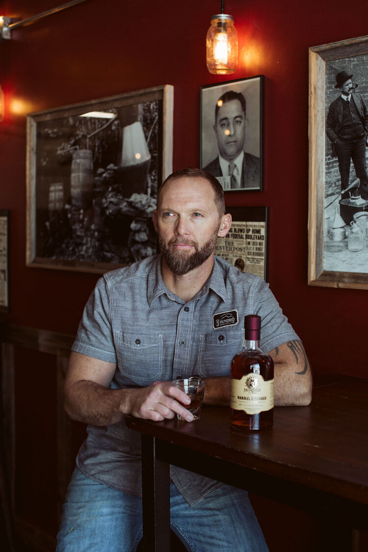119: Bombs, Moonshine and Mental Health with Mike Girard - The Gun ...