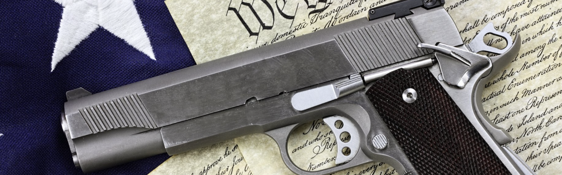 Breaking: Landmark Second Amendment Protection Bill Set to Empower Gun ...