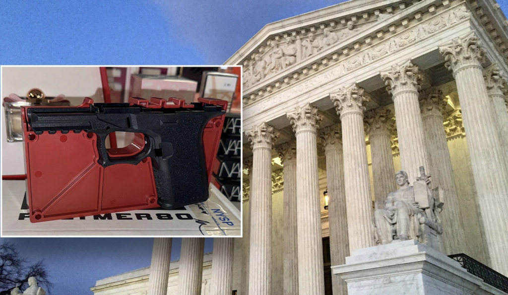 Supreme Court Upholds Federal Regulation on 'Ghost Guns': Implications ...