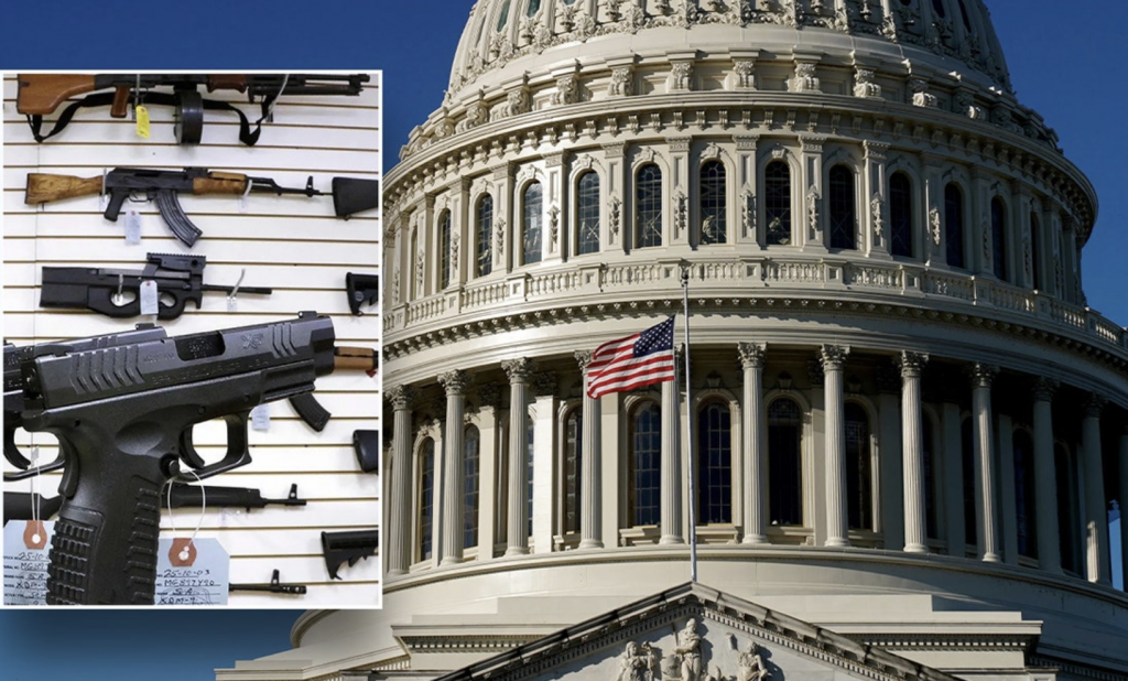 Congress Advances Major Pro-Gun Rights Legislation - The Gun Experiment