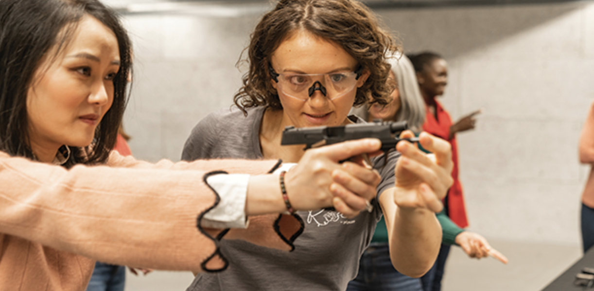 Rise in Female Gun Ownership Reflects Growing Embrace of Second ...