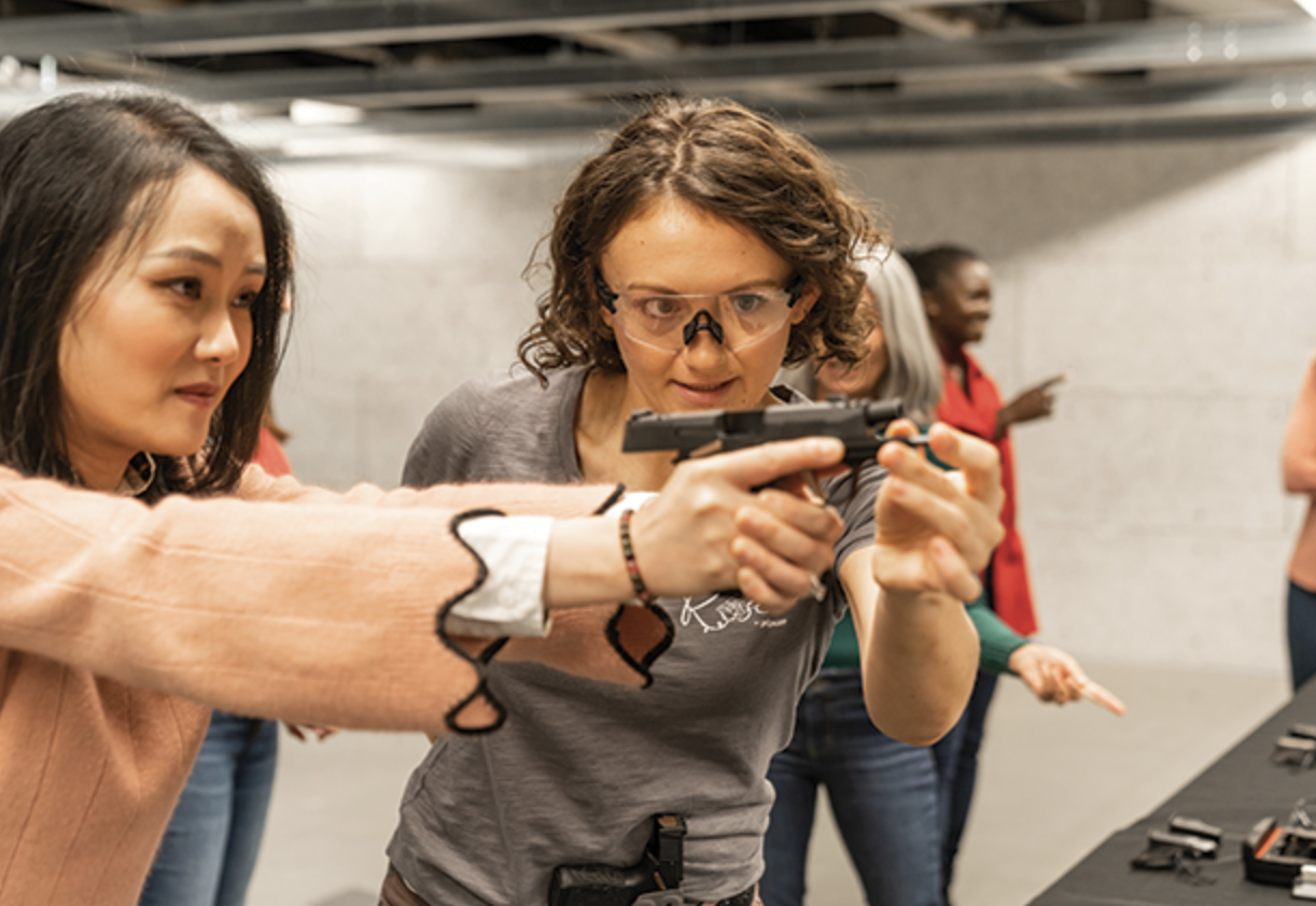 Rise in Female Gun Ownership Reflects Growing Embrace of Second ...