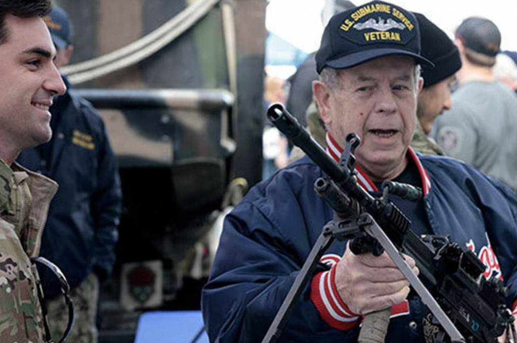 Nationwide Support Grows for Veterans’ Second Amendment Rights ...