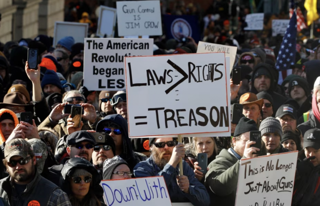 New Federal Legislation Aims to Repeal Firearm Transfer Tax, Bolstering ...