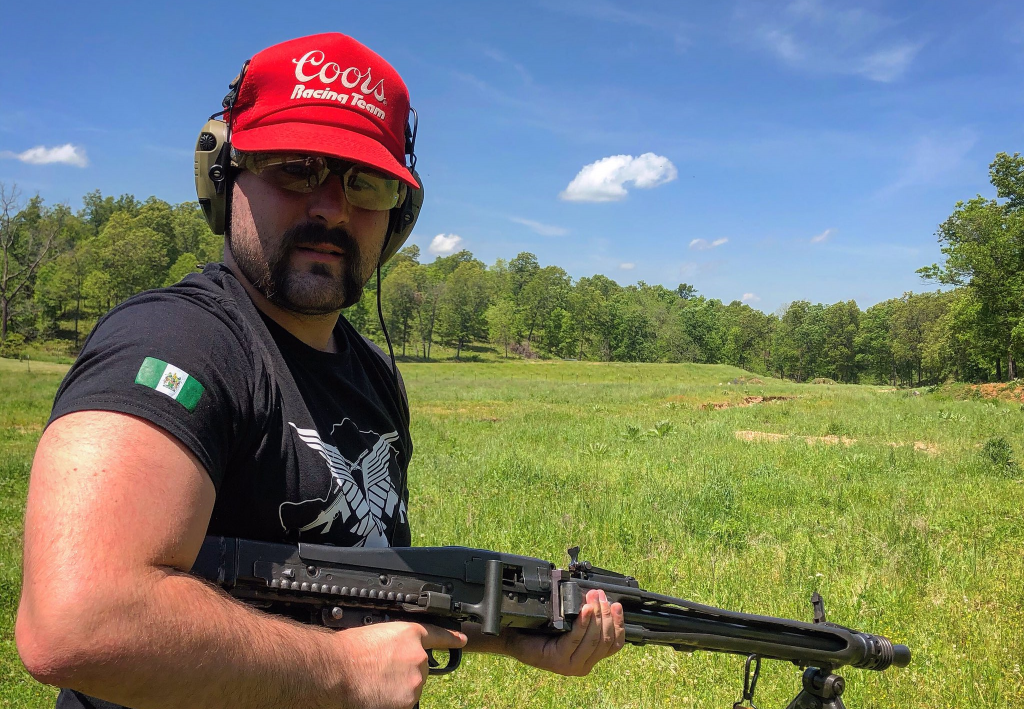 79: Classic Guns and Iconic Style with Eli Duckworth - The Gun Experiment