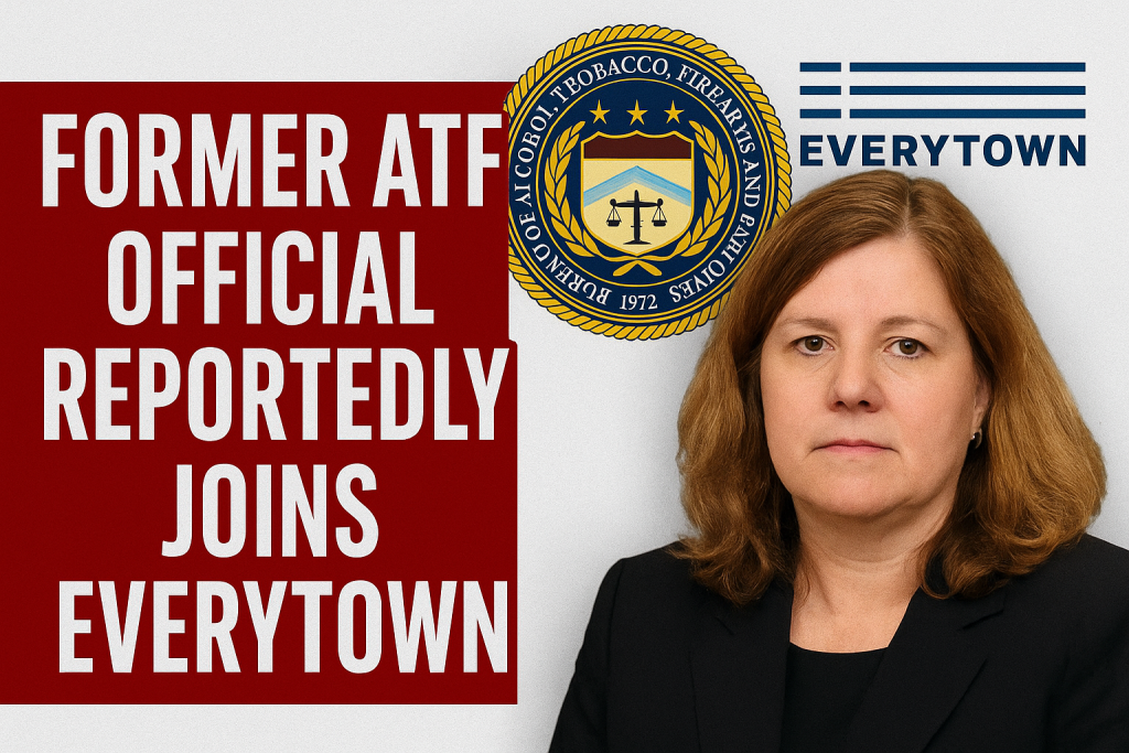 ATF Exec Jumps Ship to Bloomberg’s Anti-Gun Machine - The Gun Experiment