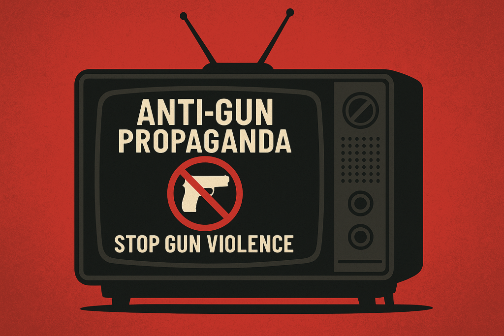Taxpayer-Funded Orgs Bankroll Ad Council “Children” and Firearms ...