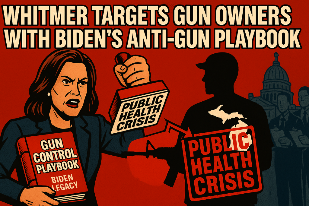 Latest Anti-Gun Task Force Report Delivers Next Wish List - The Gun ...