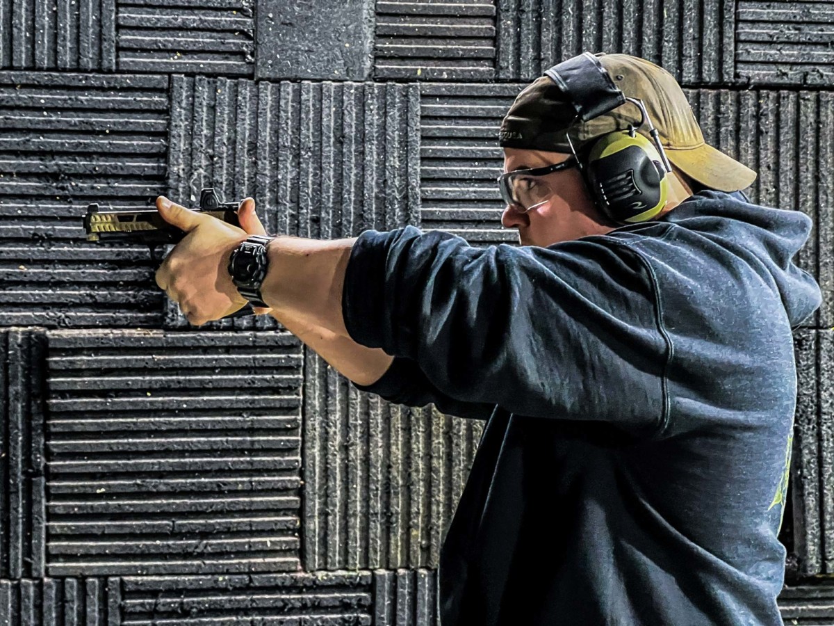 96: The Journey to Grand Master, Shooting Tips and 2A news with Sean ...