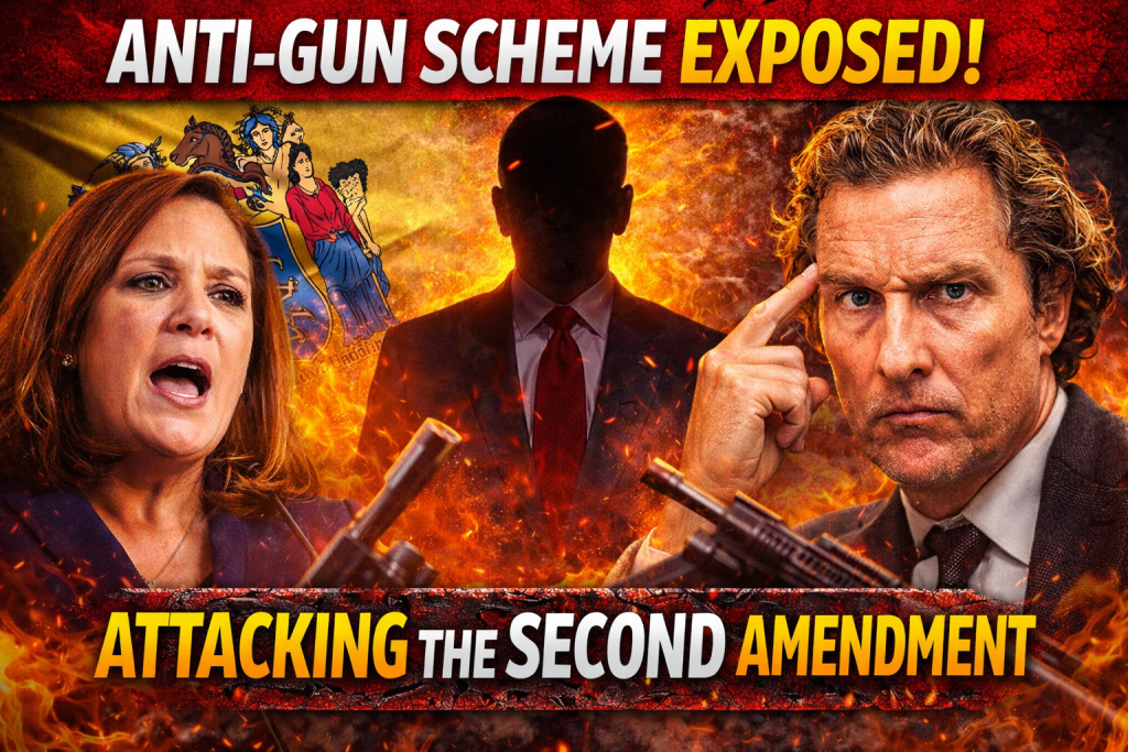 Anti-Gun Scheme Exposed - The Gun Experiment